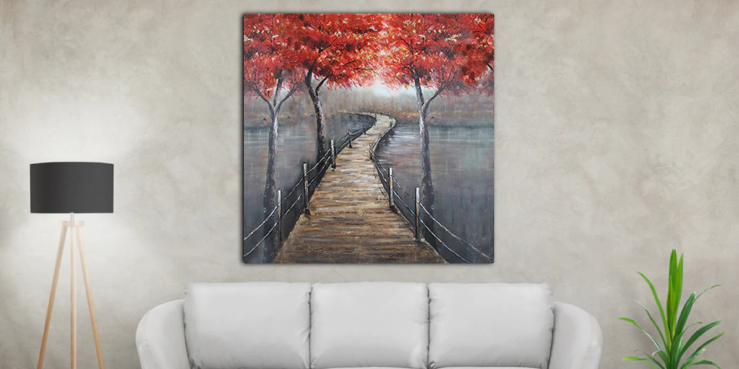 Art of Bringing Nature Home | A Guide to Canvas Wall Art Sales ...