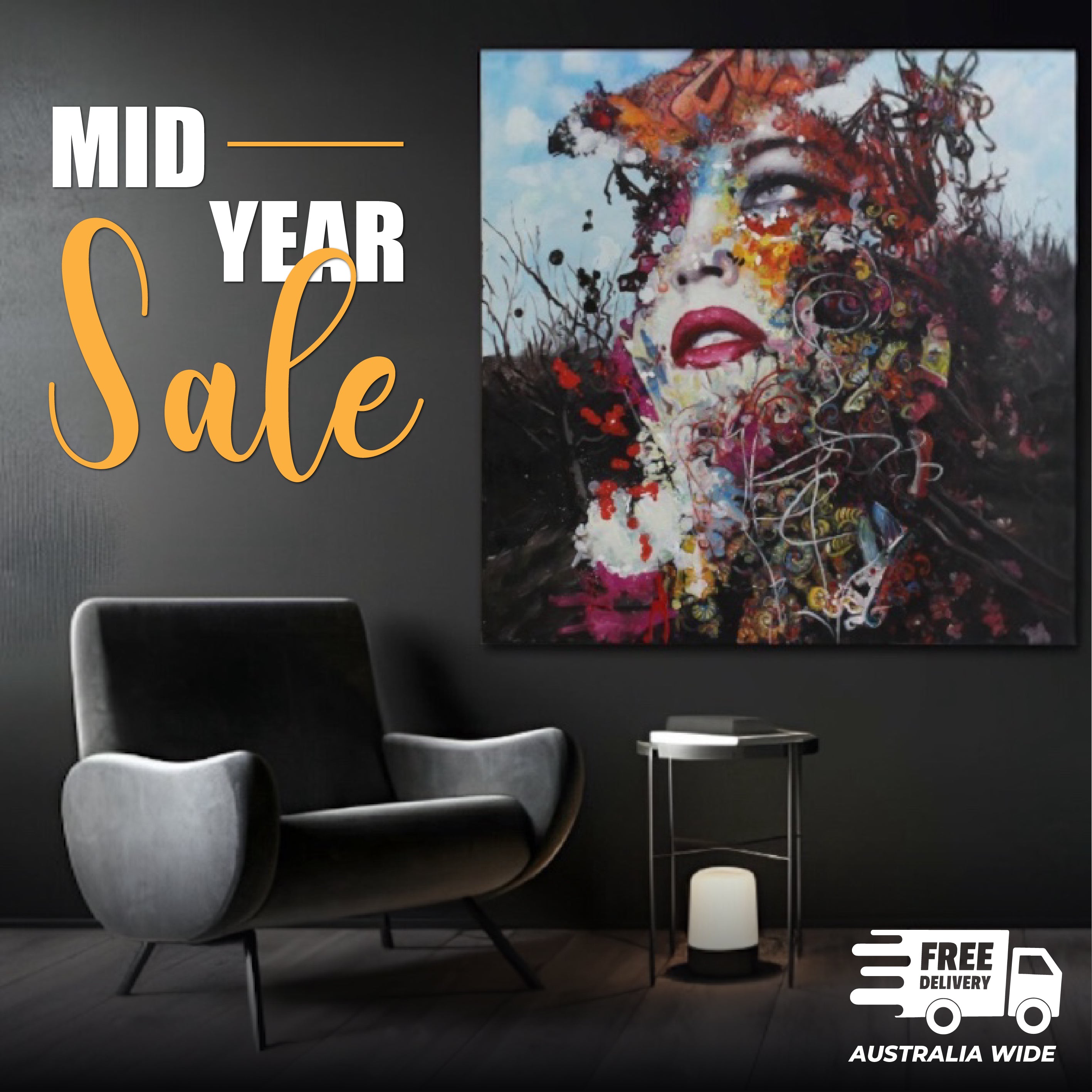 Buy Canvas Wall Art & Wall Paintings | Paintings Online