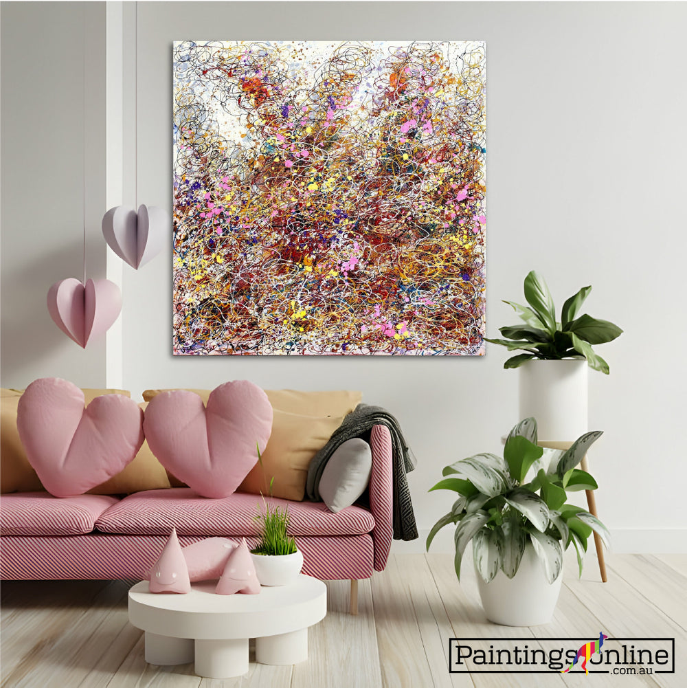 Buy Abstract Art & Abstract Painting | Paintings Online